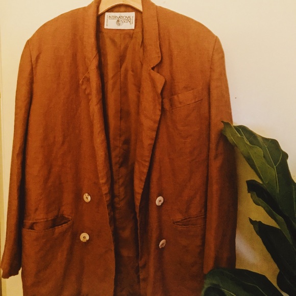 Vintage | Jackets & Coats | International Scene Blazercoat | Poshmark